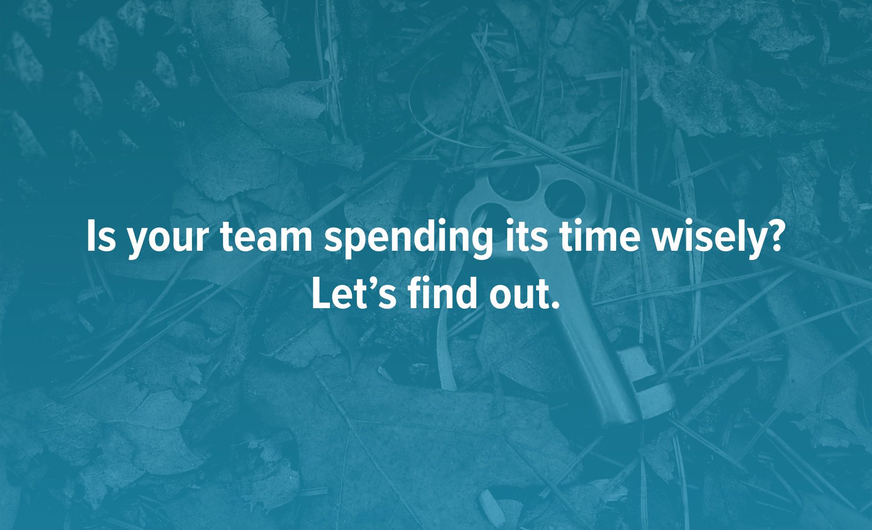 Unlock Your Team's Potential with a Single Question Unlock Your Team's Potential with a Single Question