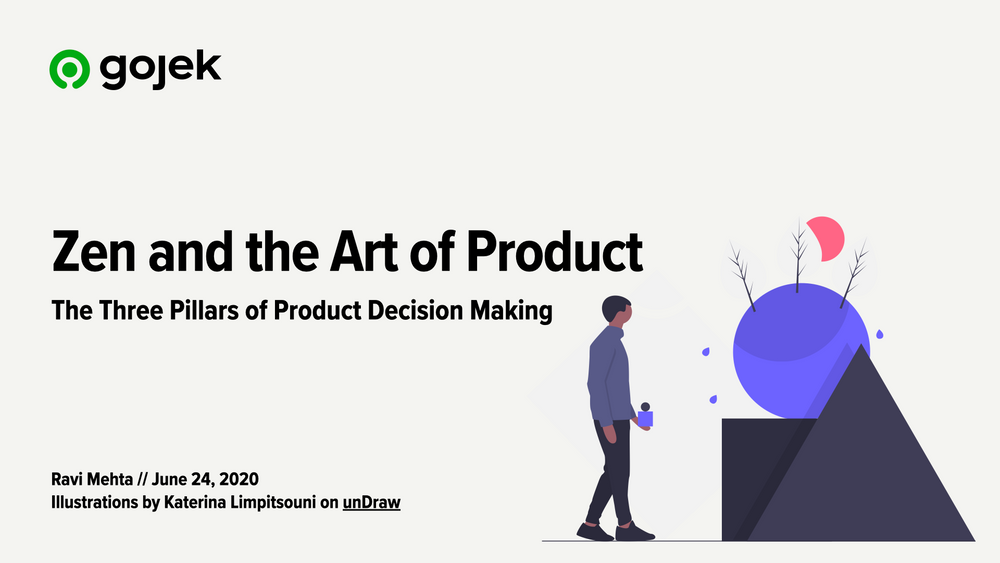 Ravi Mehta | Product Leadership
